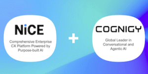 NICE’s Acquisition of Cognigy: The Future is Now for AI in CX