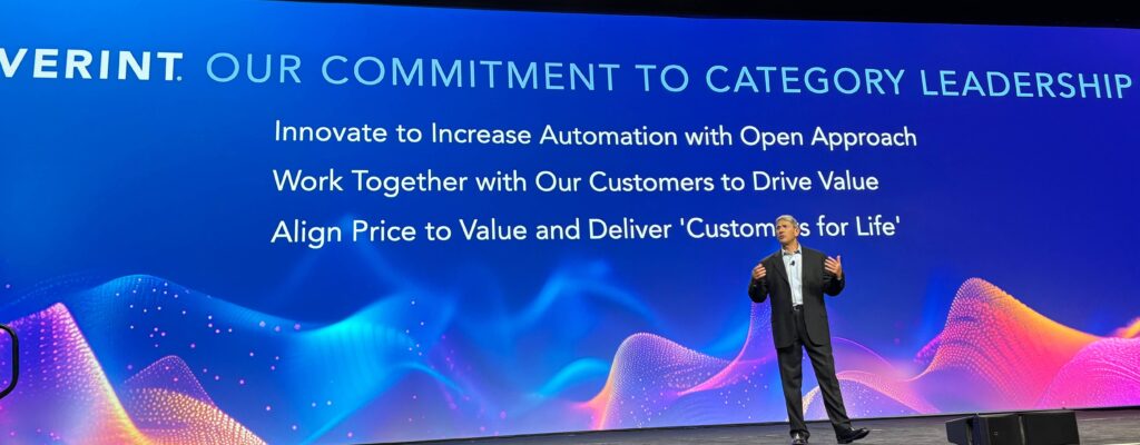 Reflections from Verint Engage 2025: AI, Bots, and the Future of CX ...