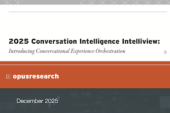 2025 Conversation Intelligence Intelliview: Introducing Conversational ...